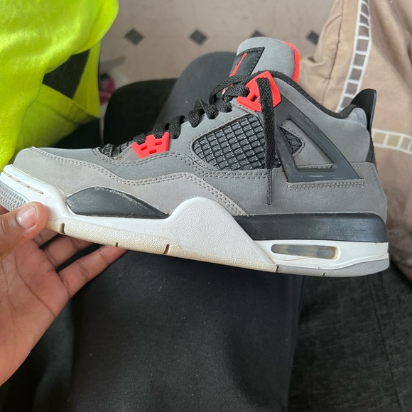 Jordan | Shoes | Jordan 4s Infrareds | Poshmark